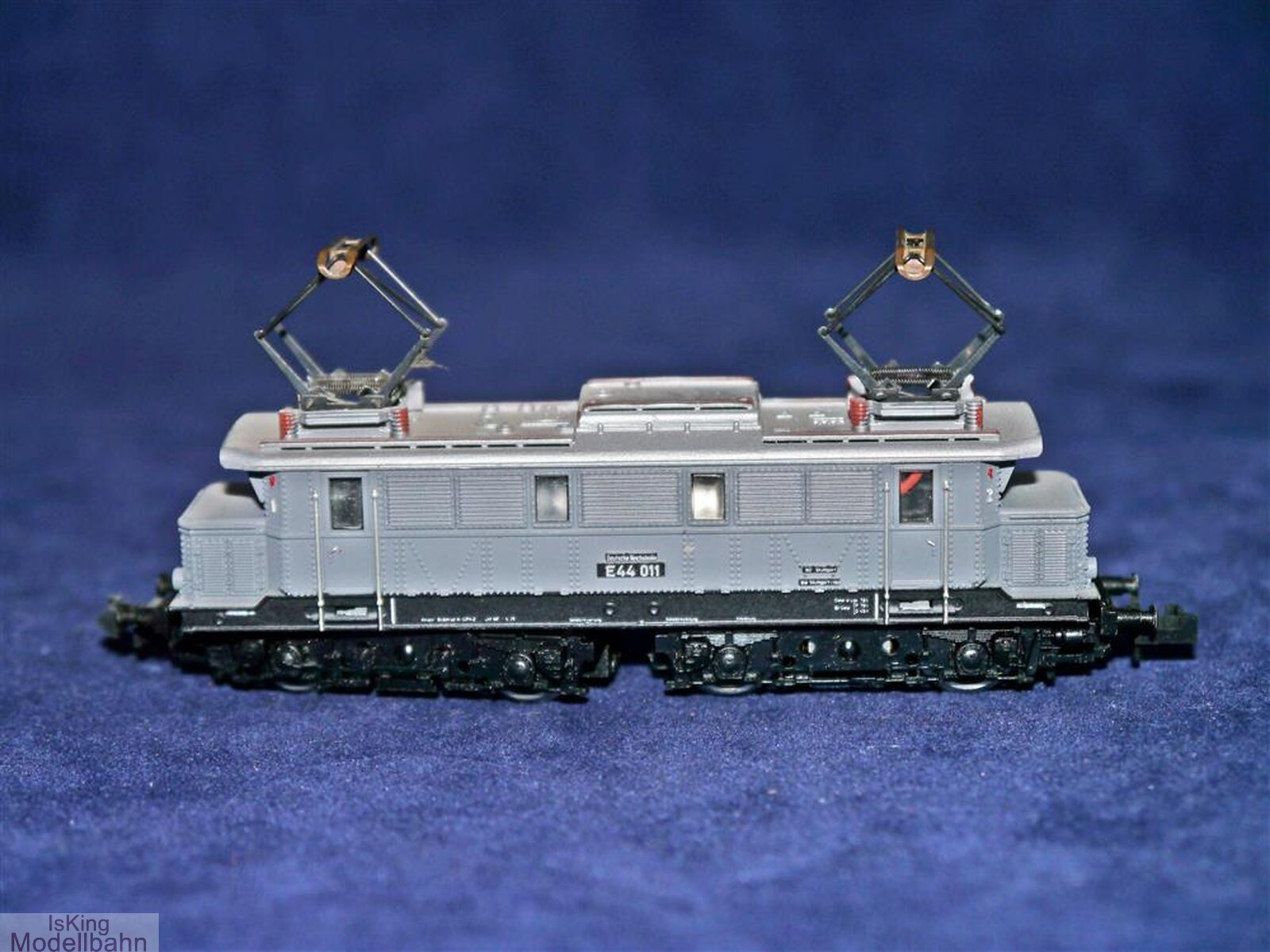 Minitrix 2046 N E-Lok BR E 44 Ep.II der DRG