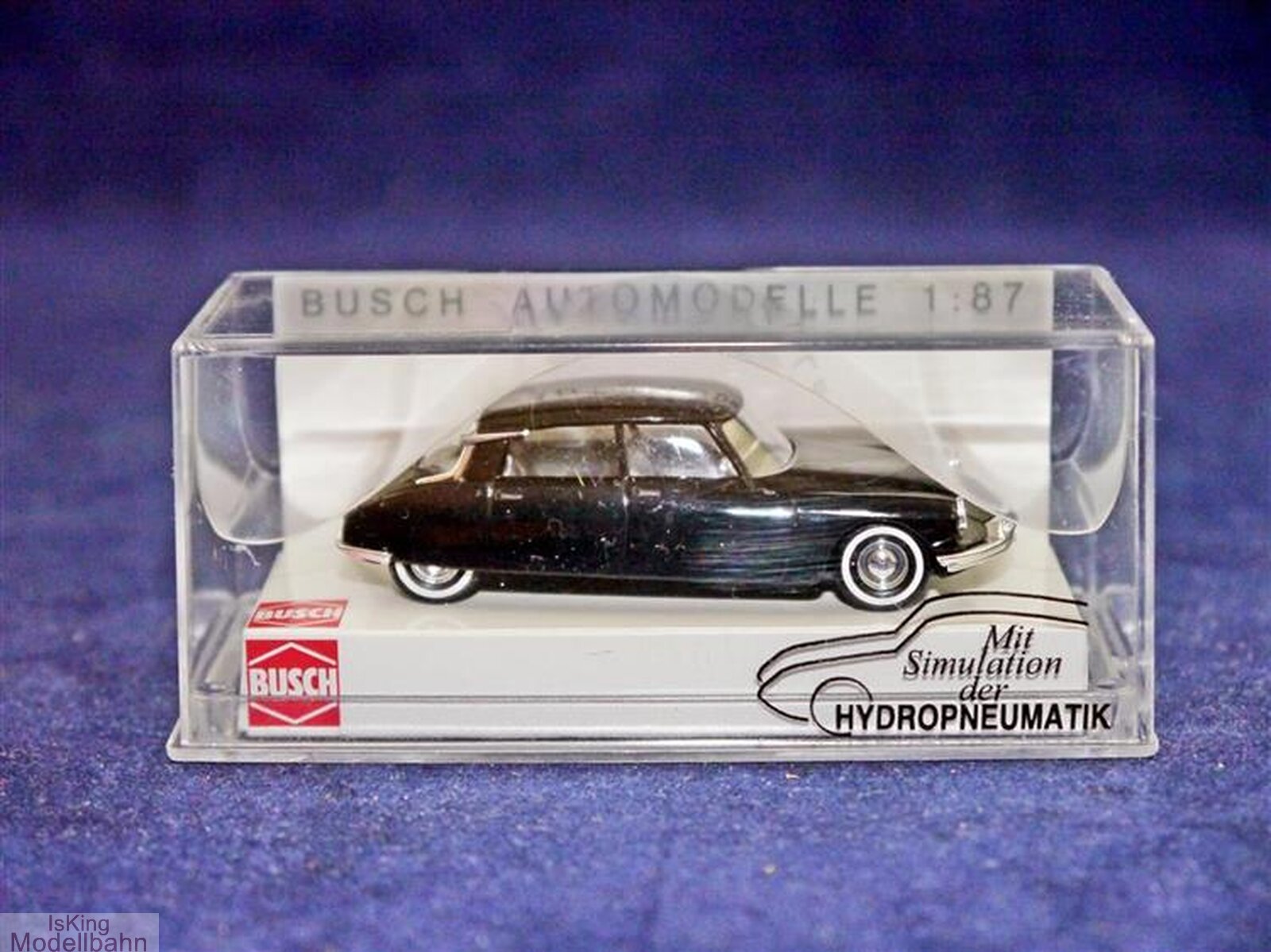 Busch 48003 Citroen DS 19 1:87