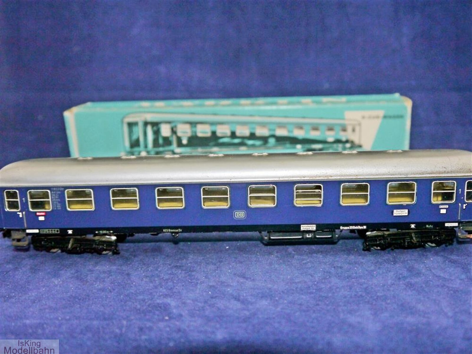 Märklin 4023 H0 D-Zug Wagen der DB