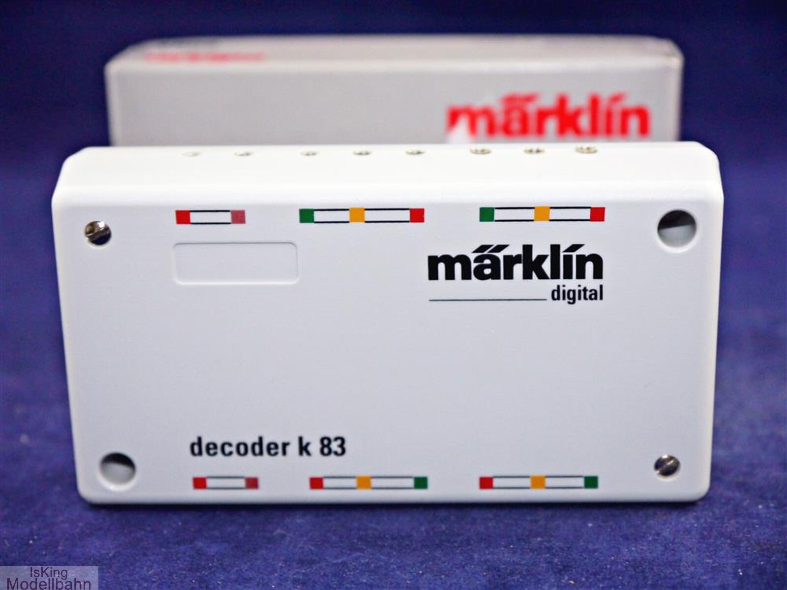 Märklin 6083 H0 Digital Decoder Empfängermodul K 83