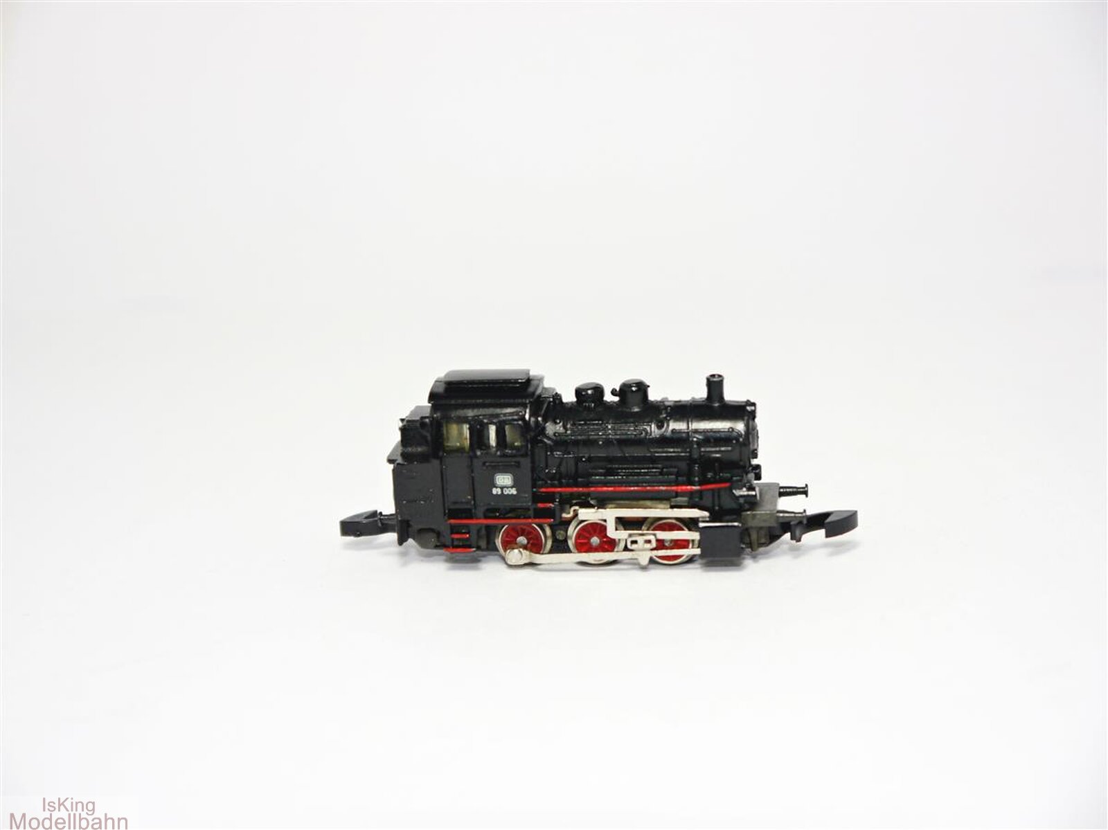 Märklin 8800 Dampflok BR 89 der DB Spur Z
