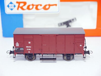 Roco Güterwagen Spur H0