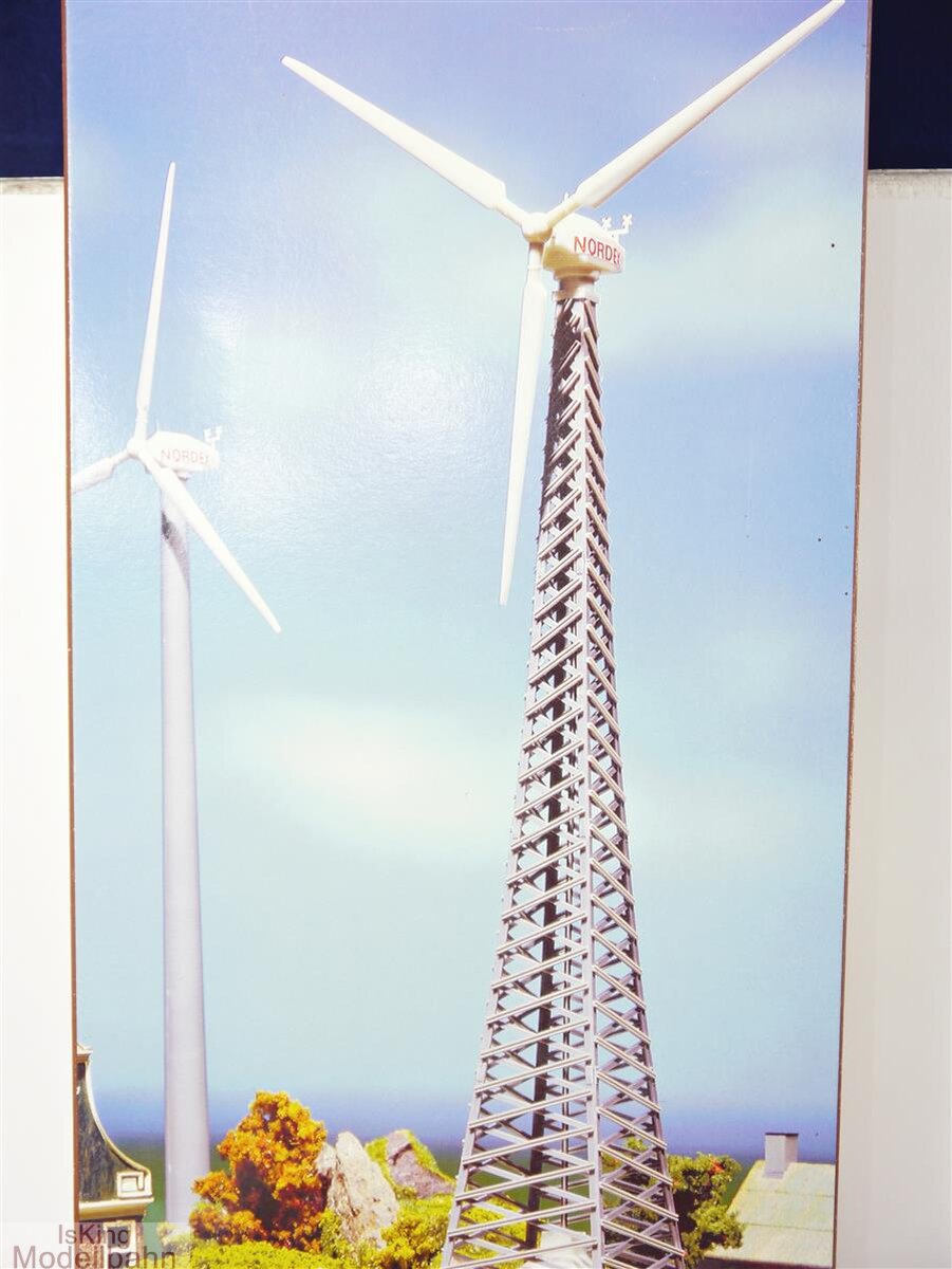 Faller 130381 H0 Windkraftanlage Nordex