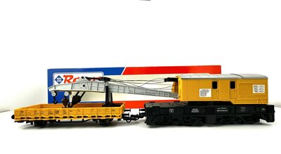 Kranwagen Spur H0