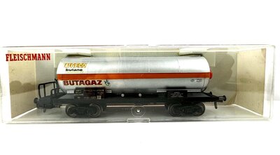 Fleischmann Güterwagen Spur H0