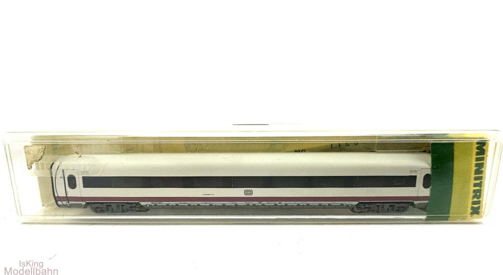 Minitrix 12998 N ICE Experimental-Zwischenwagen Ep.V der DB